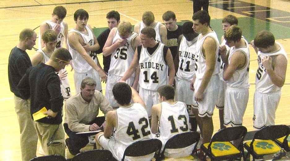 Fridley Basketball