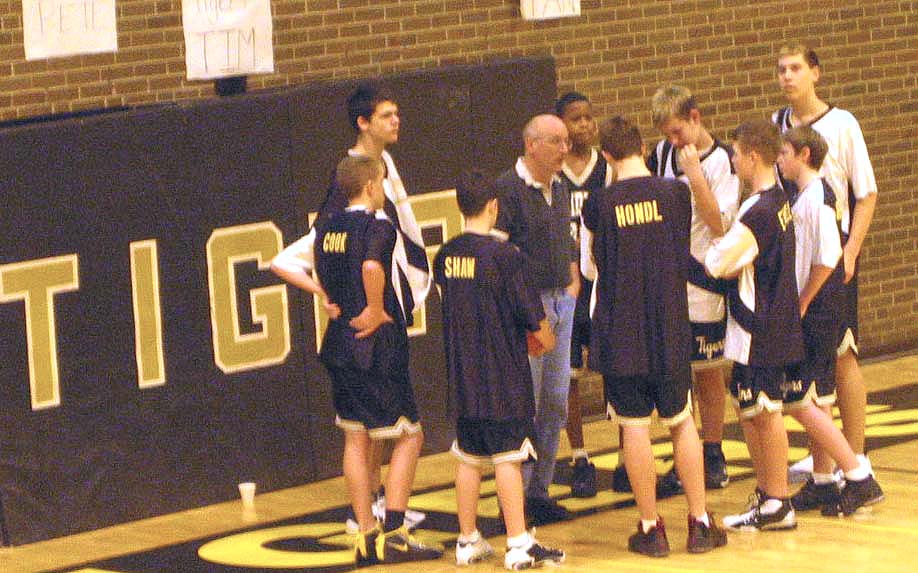 Fridley Basketball