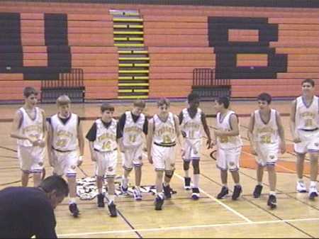 Fridley Basketball